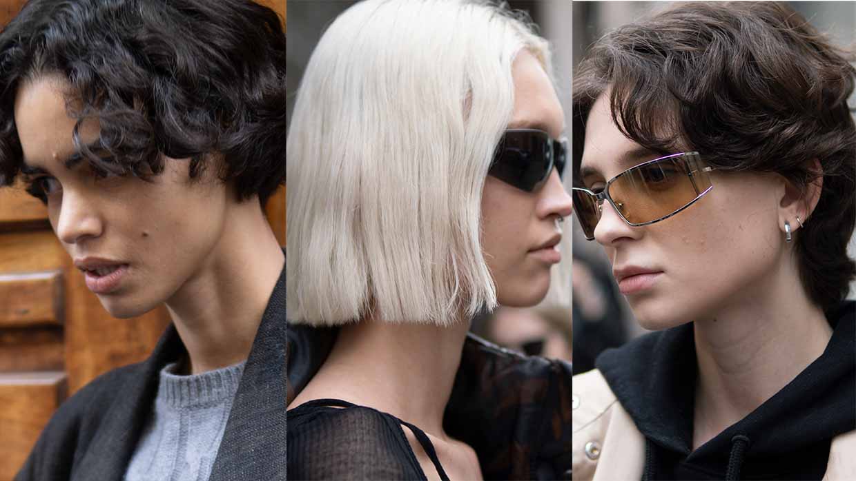 Tendenze tagli di capelli donna 2023: 4 tagli corti per l'estate