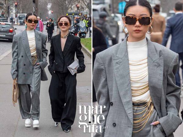 La moda oversize estate 2023, foto e tendenze street style