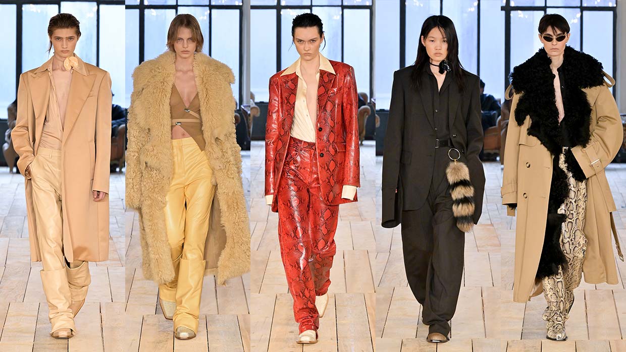 10 Tendenze moda per l'autunno inverno 2023 2024