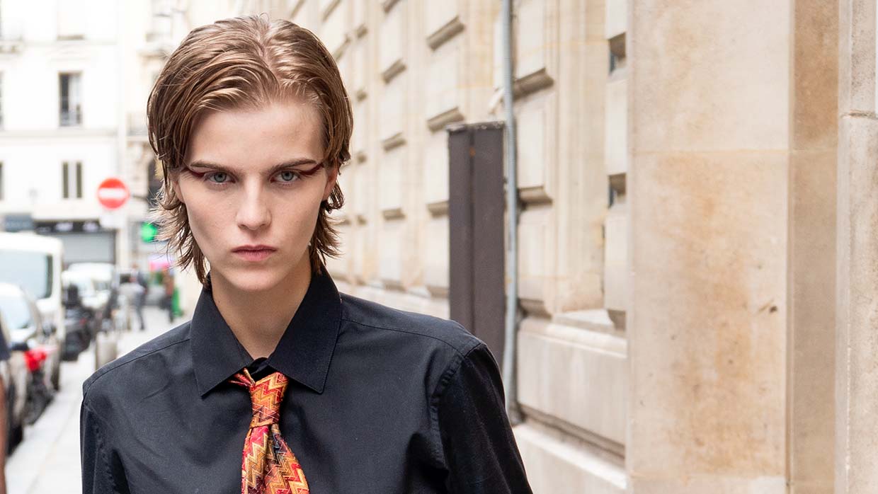 Idee Per Capelli E Trucco Direttamente Dalle Fashion Weeks