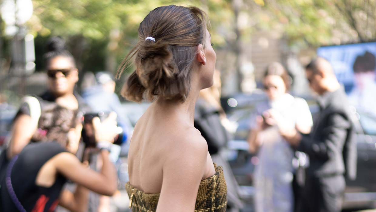 Il taglio bob di Olivia Palermo. Un’idea per il tuo nuovo stile capelli?