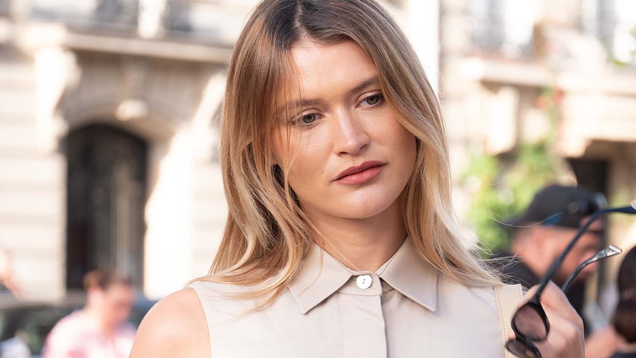 Torna di moda, e alla grande, l'acconciatura Rachel di Friends
