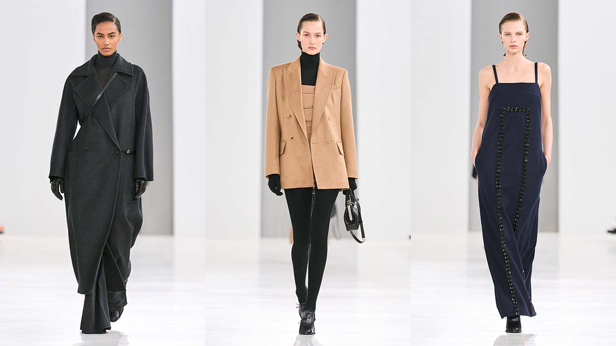 Max Mara Autunno - Inverno 2024 2025