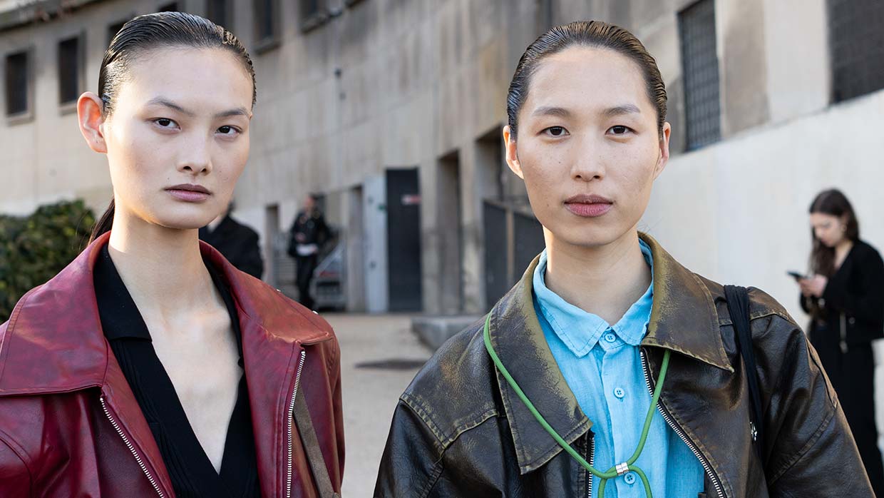 Streetstyle 2025: Volumi in gioco per un look da modella. Ecco come ...